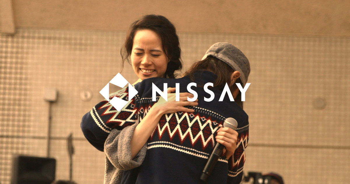 Communication Design For NISSAY | WORK | monopo