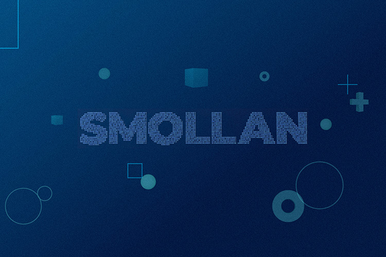 SMOLLAN Brand Identity Launch Website | WORK | monopo